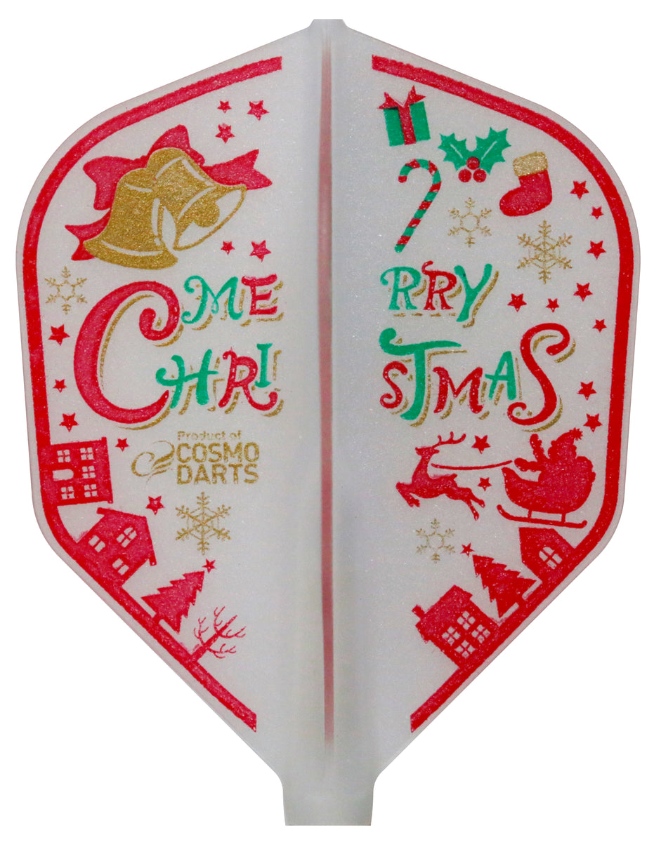 Merry Christmas – Double Trouble Darts